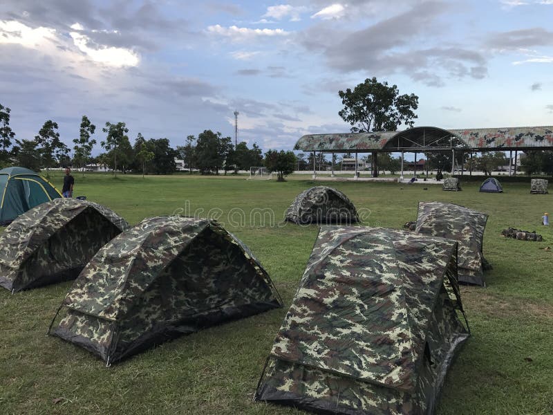 Soldiers life editorial stock image. Image of hard, life - 97804809