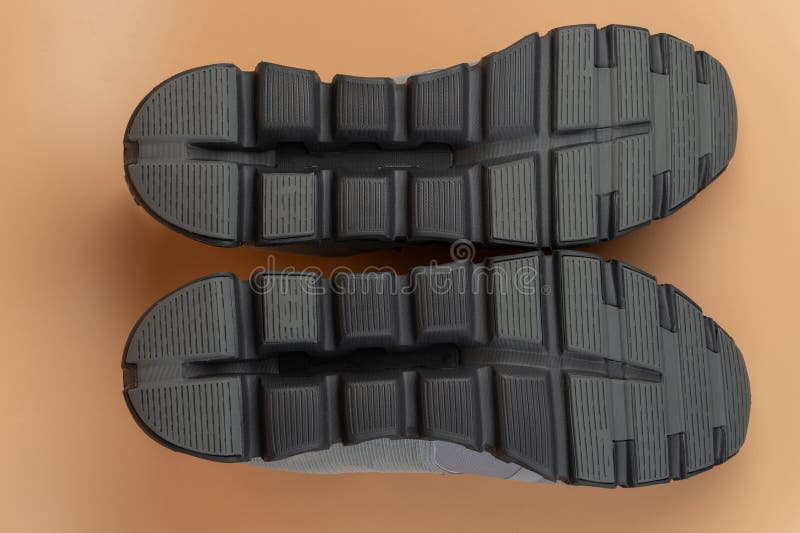 Durable Athletic Shoes Featuring Robust Soles for Outdoor Activities ...
