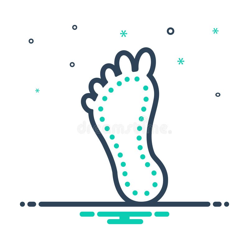 Solefoot Stock Illustrations – 4 Solefoot Stock Illustrations, Vectors ...