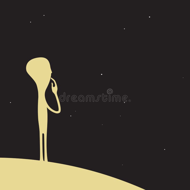 Soledad Ilustraciones Stock, Vectores, Y Clipart – (20,437 ...