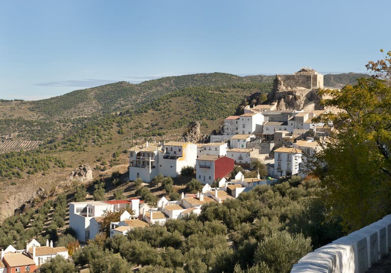 Solera Village Jaen stock image. Image of jaen, farm - 22033177