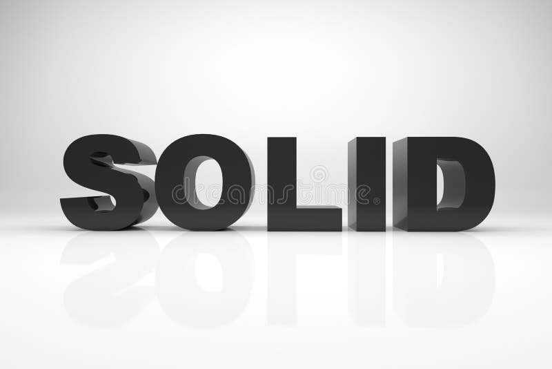 Solid stock illustration. Illustration of persisted, text - 28425750