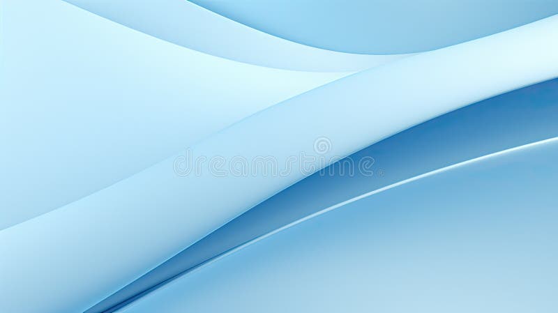 Solid Abstract Background Light Blue Stock Illustration - Illustration ...