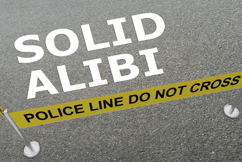 Alibi Title Stock Illustrations – 4 Alibi Title Stock Illustrations ...