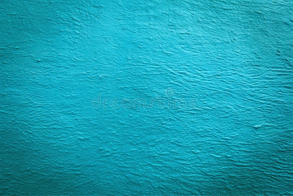 Solid Aqua Blue Background - Bright and Refreshing Stock Illustration ...