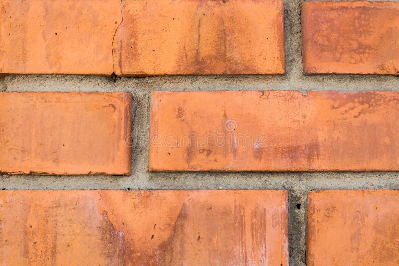 Solid Background Brick Wall Stock Image - Image of dirty, architecture ...
