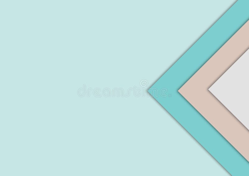 Solid Background with Pastel Color Stock Illustration - Illustration of ...