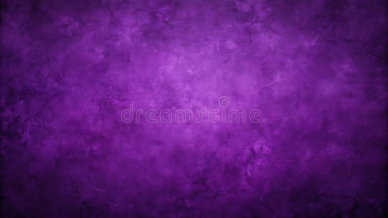 Solid Background in Rich Deep Purple with a Subtle Gradient Stock Photo ...