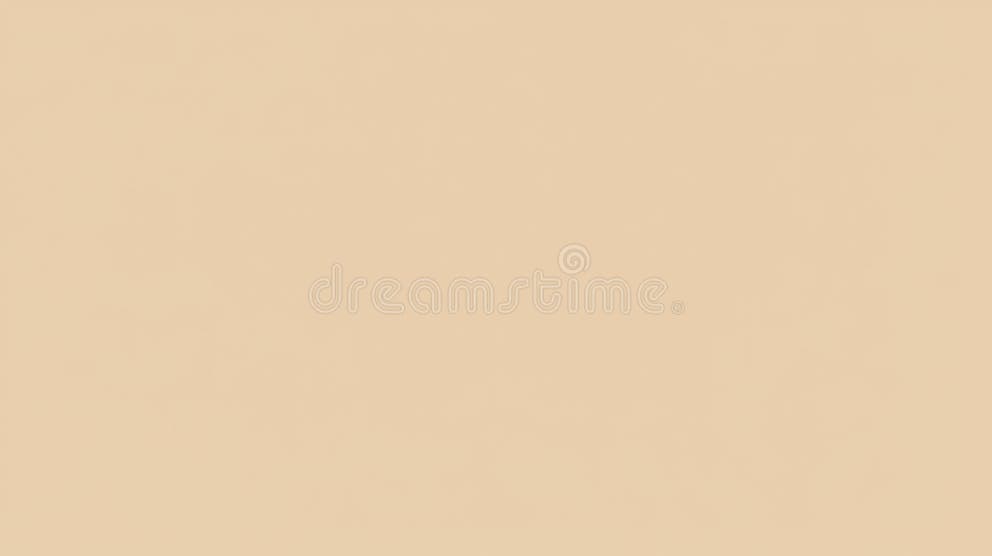 Solid Beige Backdrop Provides a Clean and Versatile Canvas for Various ...