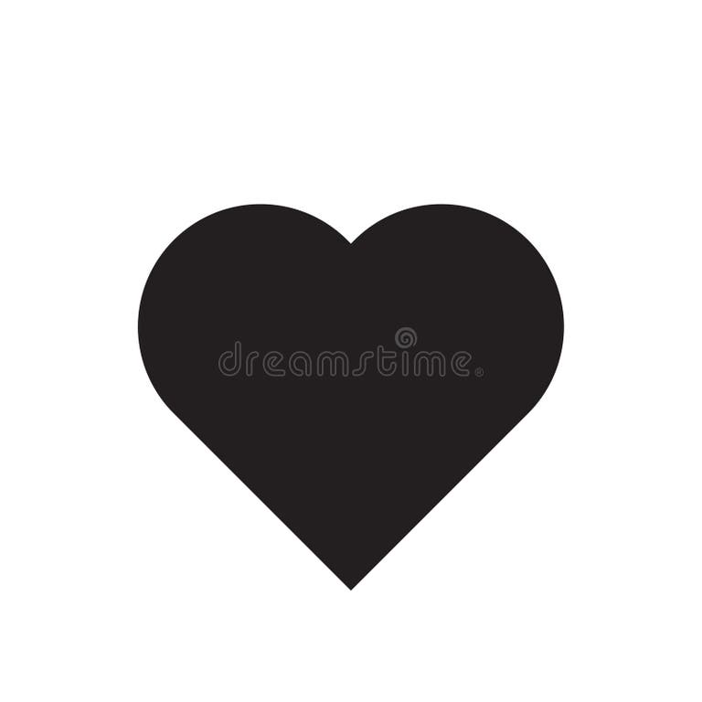 Basic Romantic Shape Stock Illustrations – 782 Basic Romantic Shape ...