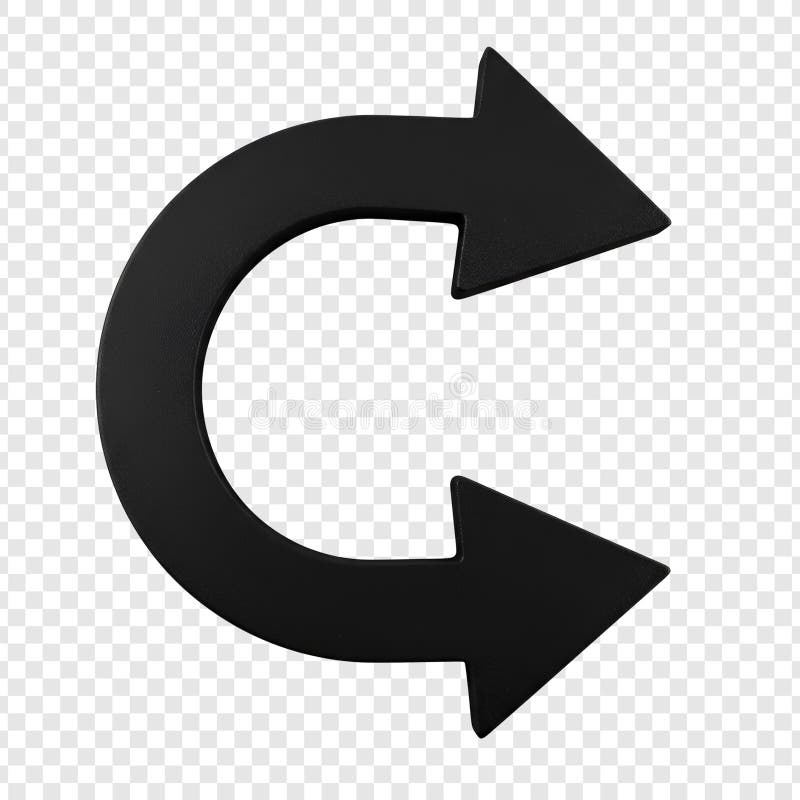 Rightward Rotation Stock Illustrations – 5 Rightward Rotation Stock ...