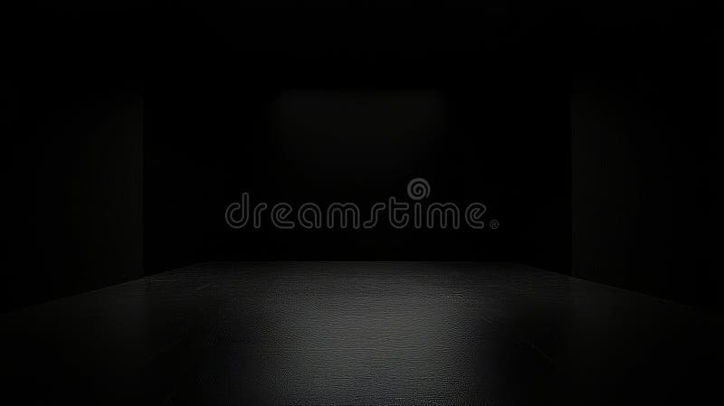 Solid Black Screen Background for Design and Visual Projects Stock ...