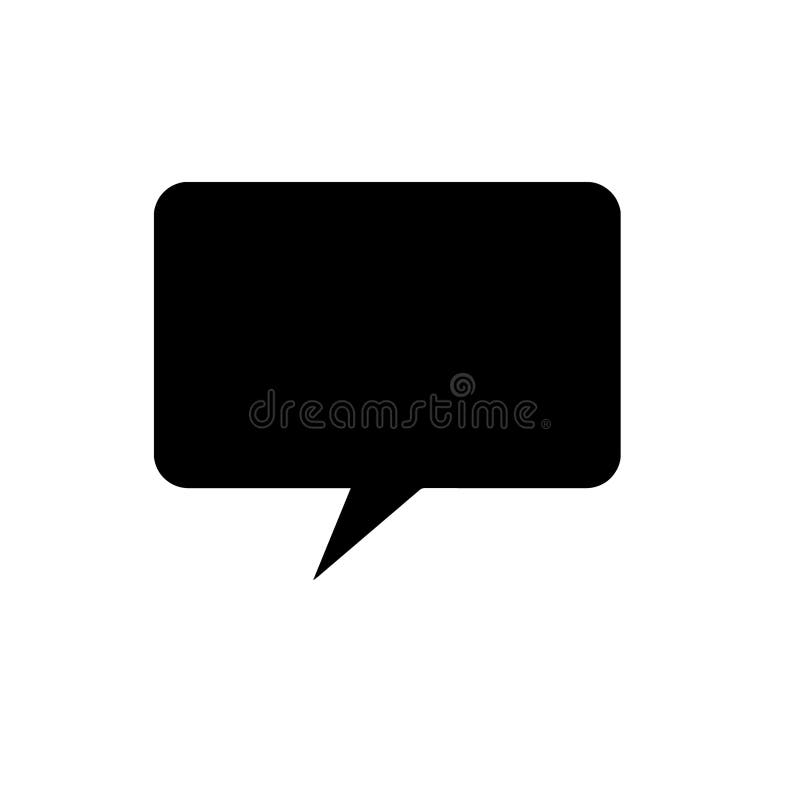 Speech Bubble Illustration Background Stock Illustrations – 302,620 ...