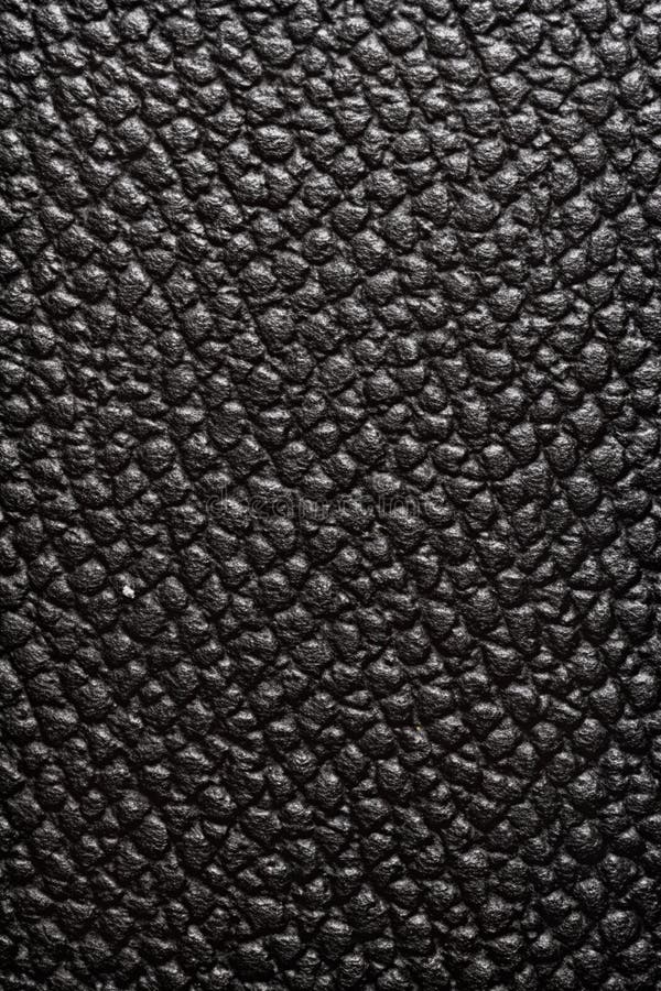 Solid Black Texture Background for Elegant Designs Stock Illustration ...