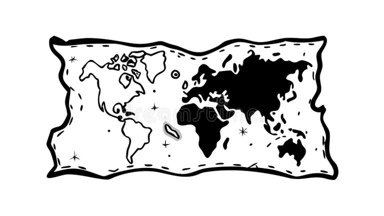 Solid Continents Stock Illustrations – 1,642 Solid Continents Stock ...