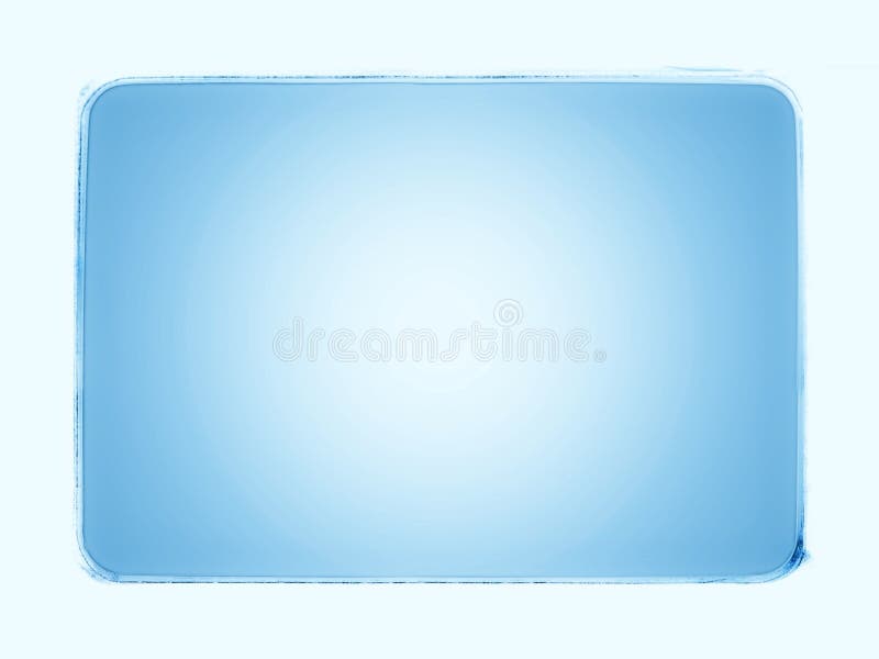 Solid Blank White Rectangle with White Border Frame, Suitable for ...