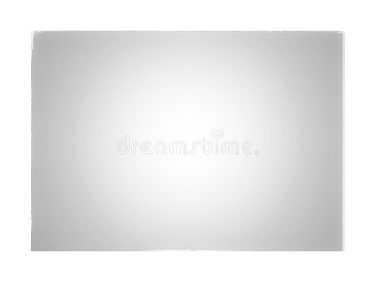 Solid Blank White Rectangle with White Border Frame, Suitable for ...