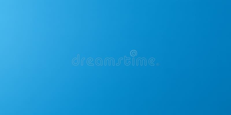 Solid blue background stock illustration. Illustration of intense ...