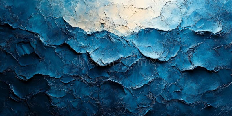 Solid Blue Background for Branding, Design, and Professional Use Stock ...