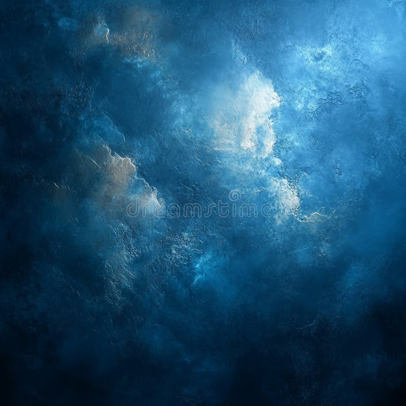 Solid Blue Background for Branding, Design, and Professional Use Stock ...