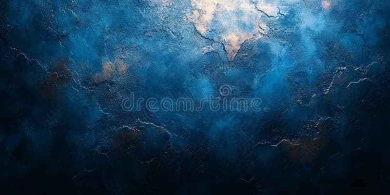 Solid Blue Background for Branding, Design, and Professional Use Stock ...