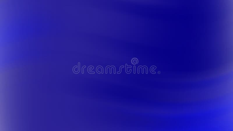 Solid Blue Background Subtle Horizontal Gradient Stock Footage - Video ...