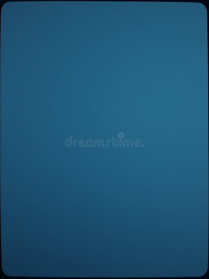 Solid Blue Background for Your Designs Stock Illustration ...