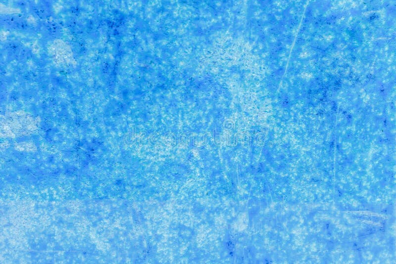Solid Blue Concrete Texture Empty Space Background Stock Photo - Image ...