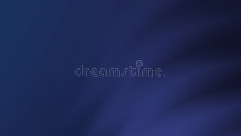 Solid Blue Gradient Background Art Stock Illustration - Illustration of ...