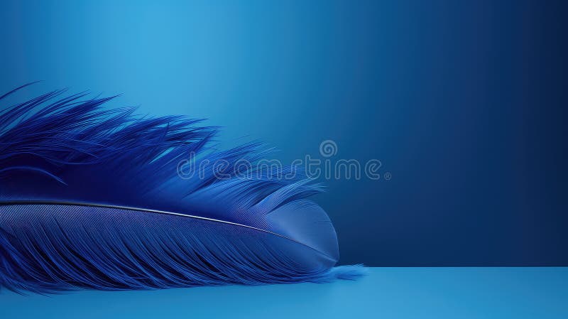 Solid Blue Photography Background Stock Illustration - Illustration of ...