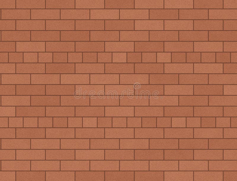 Solid brick wall stock illustration. Illustration of effect - 16780537