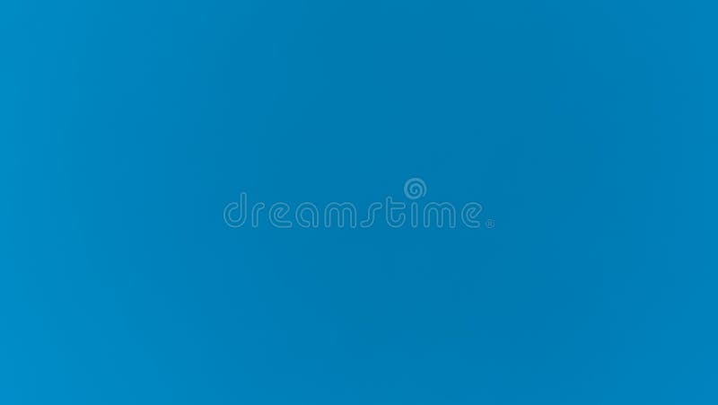 A Solid, Bright Blue Background, Perfect for Various Design Uses. Stock ...