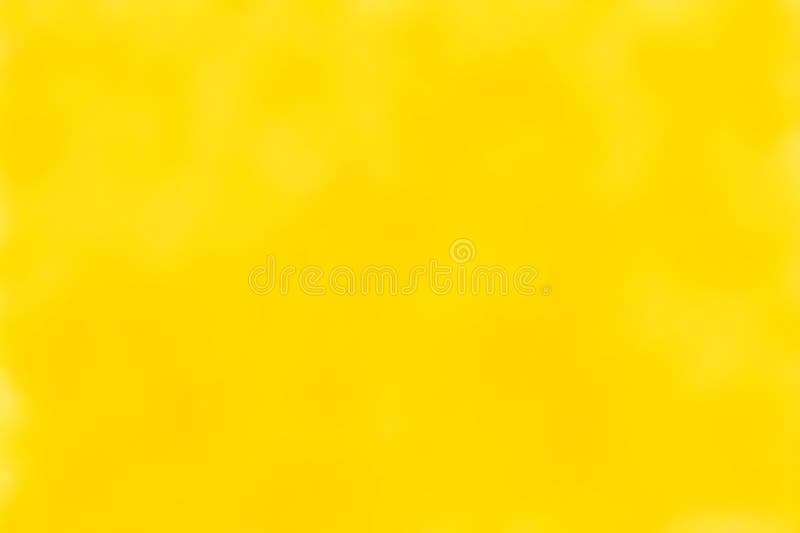 A Solid, Bright Yellow Background with Subtle Variations in Color and ...