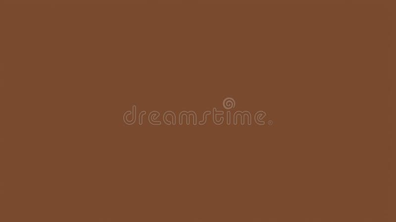Solid Brown Background Provides a Warm and Inviting Backdrop, Ideal for ...