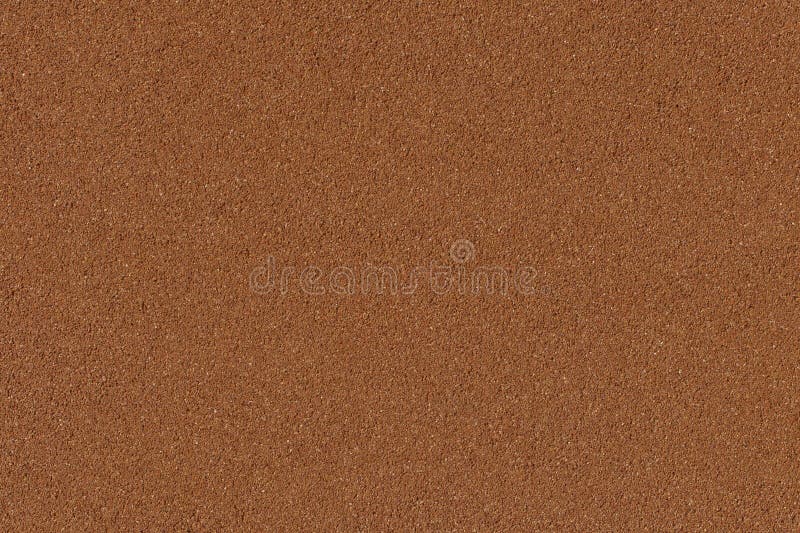 Solid Brown Wall Background Rough Texture Grained Surface Detail Stock ...