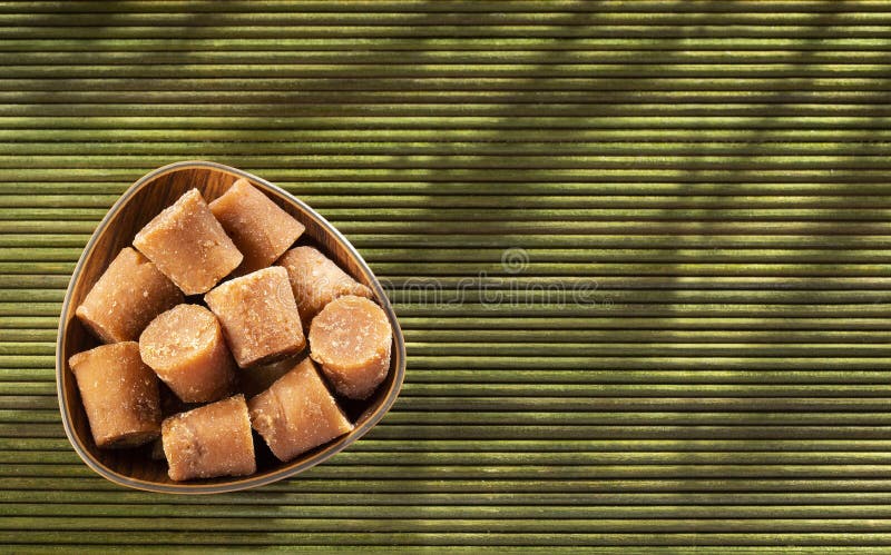 Solid Cane Sugar Concentrate - Saccharum Officinarum Stock Photo ...