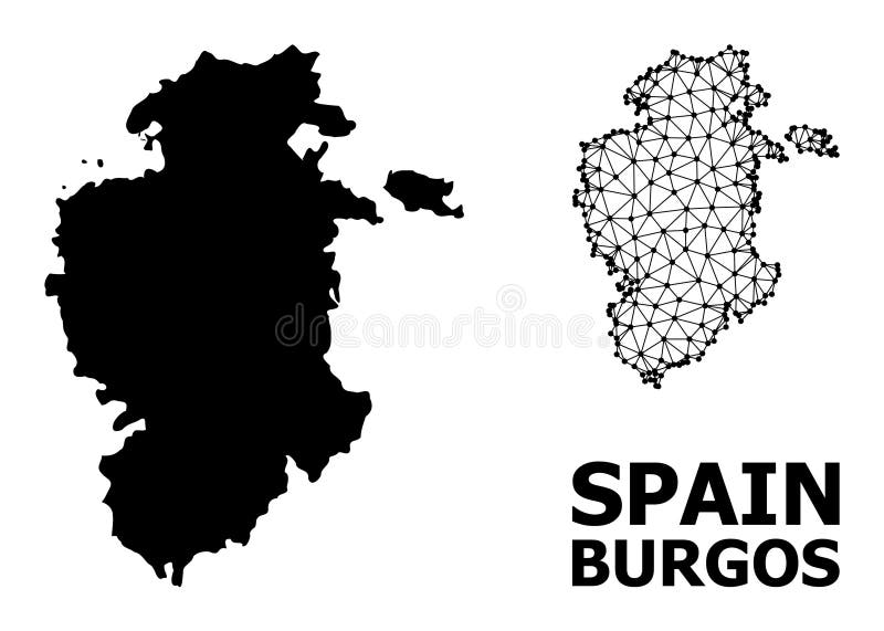 Geographic Burgos Province Stock Illustrations – 110 Geographic Burgos ...