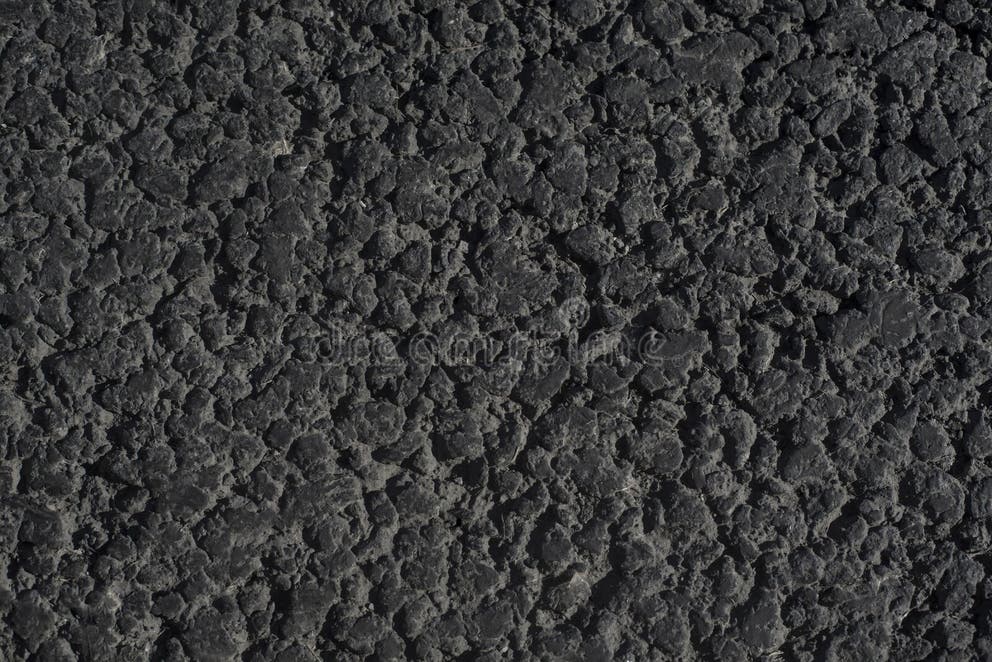 Solid Clay Clumps Abstract Texture Stock Image - Image of damaged ...