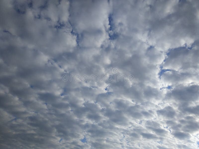 Solid cloud cover stock photo. Image of line, cloud - 213022130