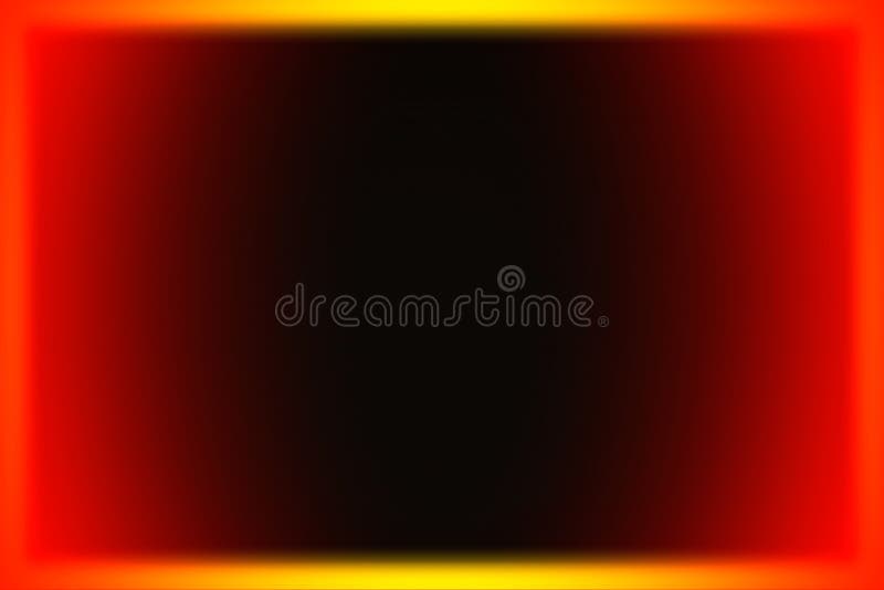 Solid Color Backgrounds and Geometrical Lines, Corners, Circles. Stock ...