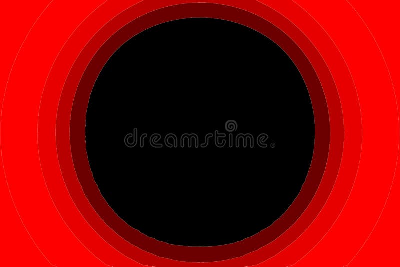 Solid Color Backgrounds and Geometrical Lines, Corners, Circles. Stock ...