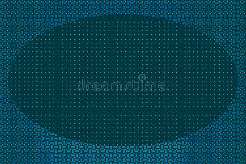 Solid Color Backgrounds and Geometrical Lines, Corners, Circles. Stock ...