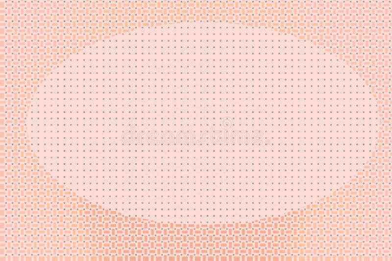 Solid Color Backgrounds and Geometrical Lines, Corners, Circles. Stock ...