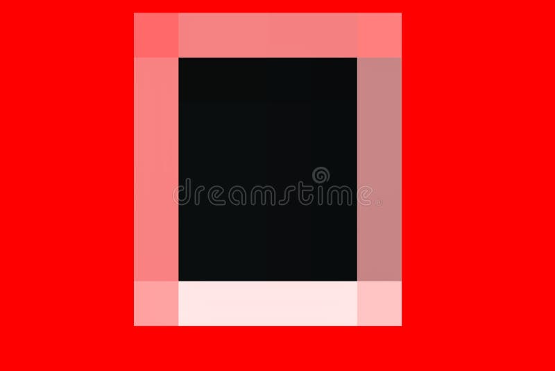 Solid Color Backgrounds and Geometrical Lines, Corners, Circles. Stock ...