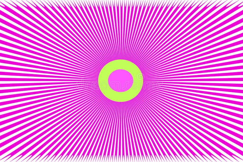 Solid Color Backgrounds and Geometrical Lines, Corners, Circles. Stock ...