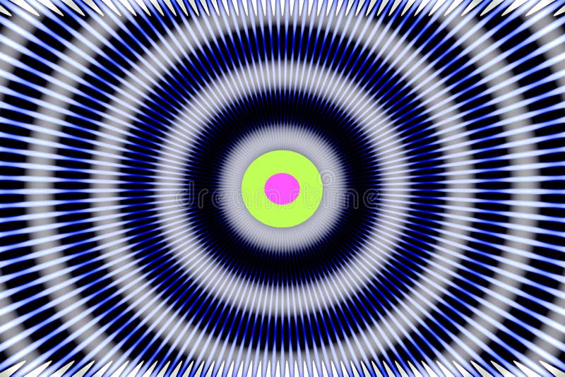 Solid Color Backgrounds and Geometrical Lines, Corners, Circles. Stock ...