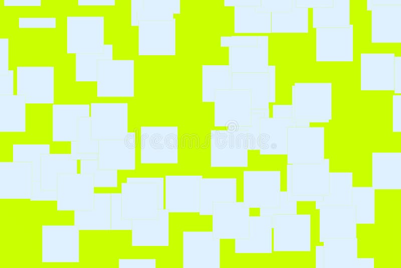 Solid Color Backgrounds and Geometrical Lines, Corners, Circles. Stock ...