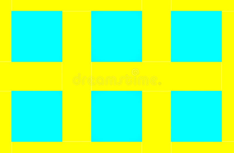 Solid Color Backgrounds and Geometrical Lines, Corners, Circles. Stock ...