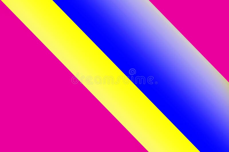 Solid Color Backgrounds and Geometrical Lines, Corners, Circles. Stock ...