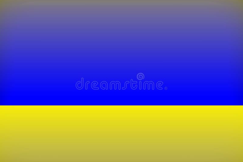 Solid Color Backgrounds and Geometrical Lines, Corners, Circles. Stock ...